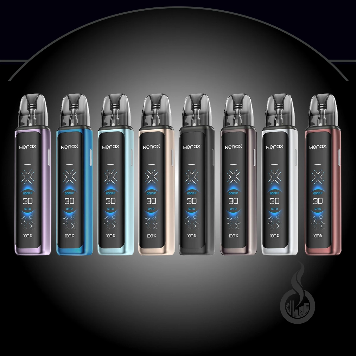 Geekvape Wenax Q Pro Pod Starter Kit